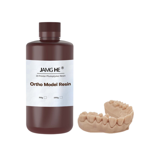 Cheapest ortho model resin | 3dwaxworx.co.za