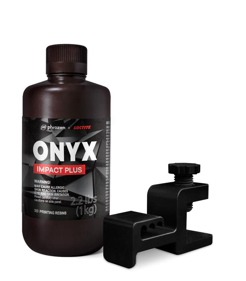 Phrozen ONYX Impact Plus 3D Printing Resin | 3dwaxworx.co.za