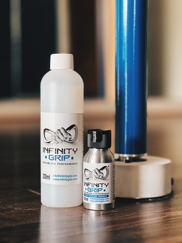 Infinity Grip | Elevate Fitness Stud