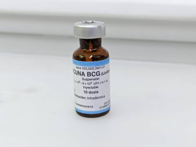 Vacuna BCG