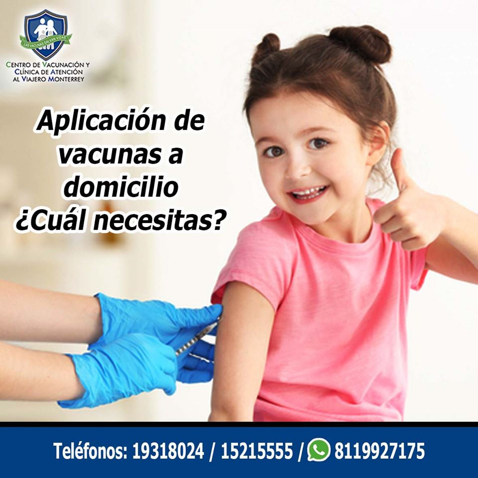 Vacuna BCG Tuberculosis en Monterrey