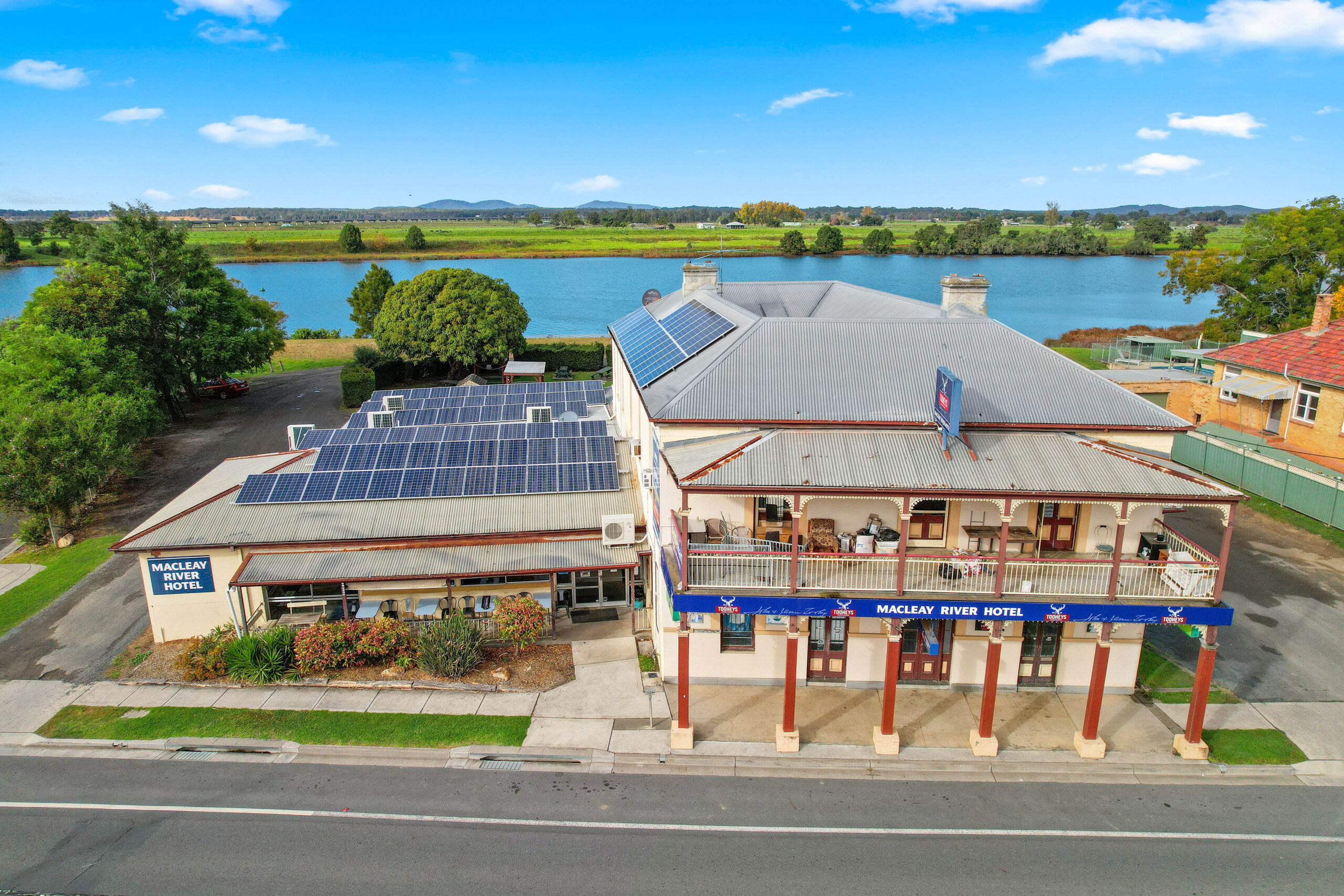 Macleay River Hotel