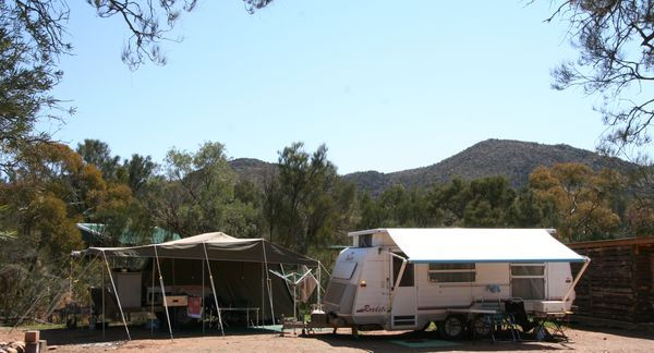 Iga Warta Campground