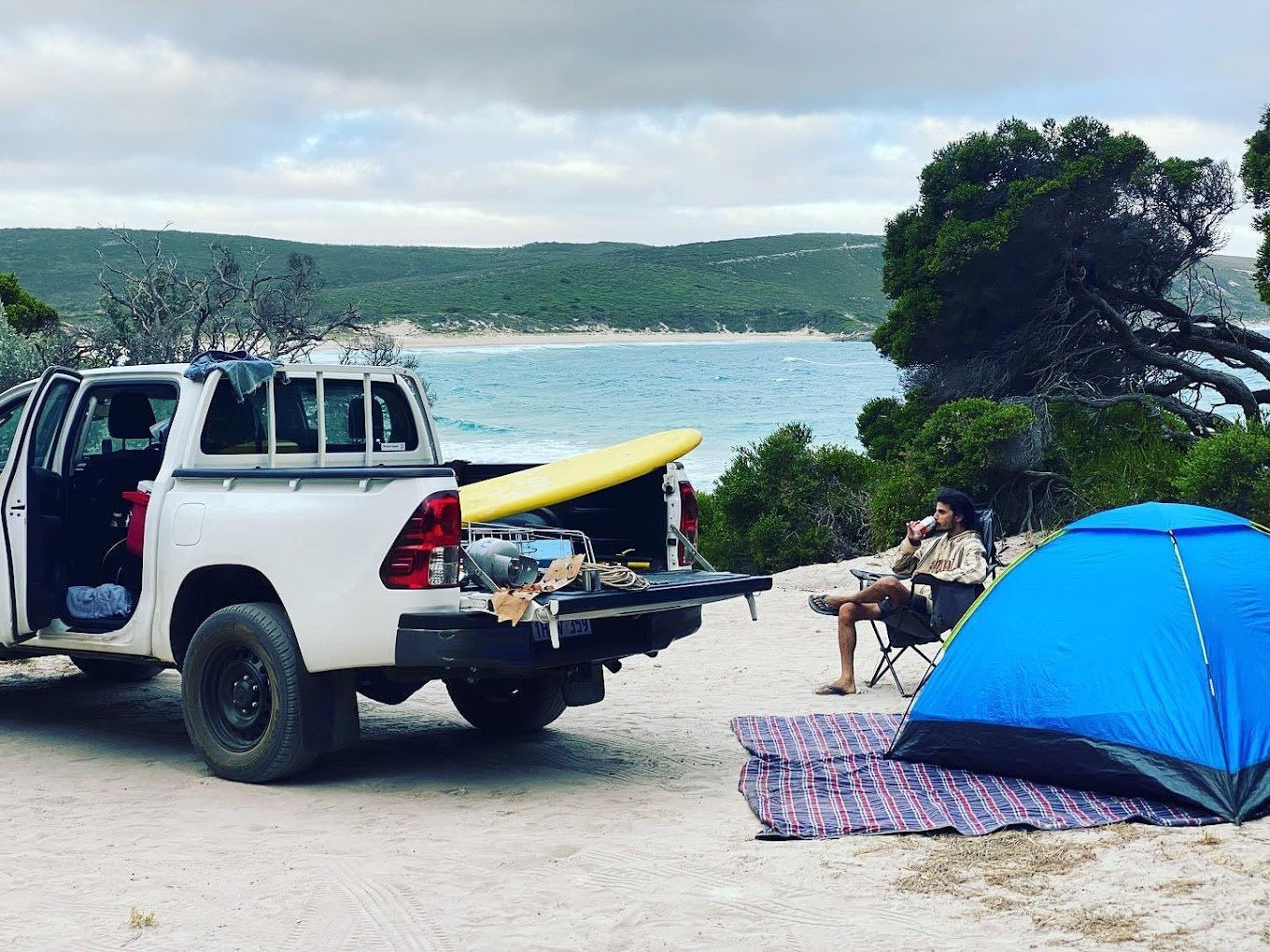 Bremer Bay Boat Harbour Camping
