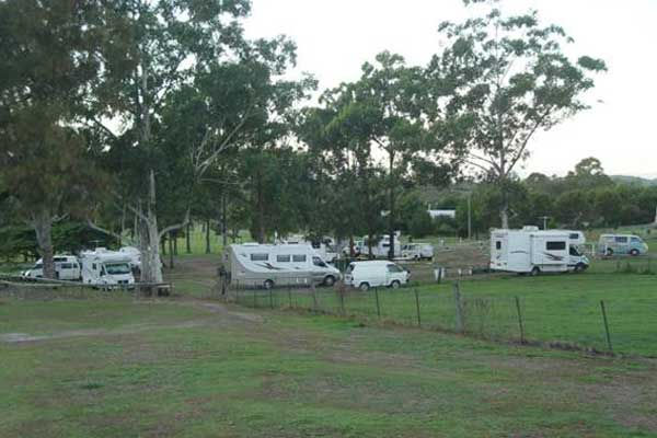 Tiaro Memorial Park Campground