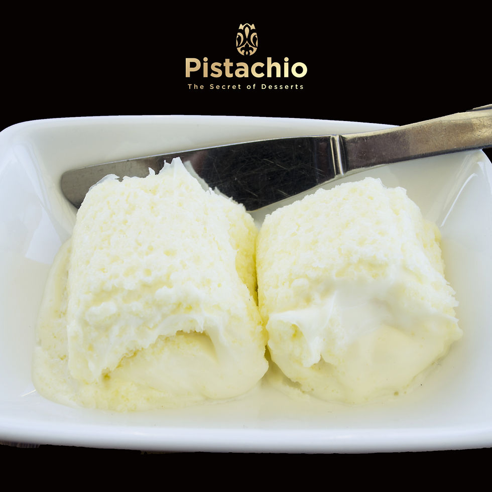 Pistachio | Oriental Desserts 3/6