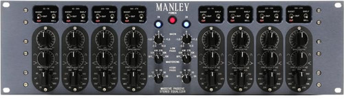 MANLEY MASTERING VERSION MASSIVE PASSIVE | Vintage Studio