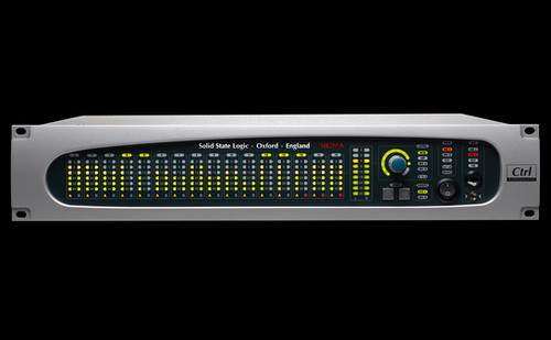 SSL Sigma (Demo) | Vintage Studio