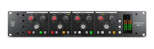 SSL Pure Drive Quad | Vintage Studio