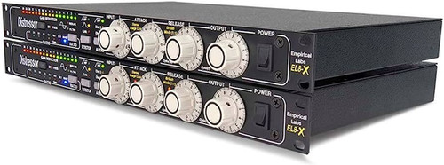 Empirical Labs EL8-XS Distressor with British Mode and Image Link ...