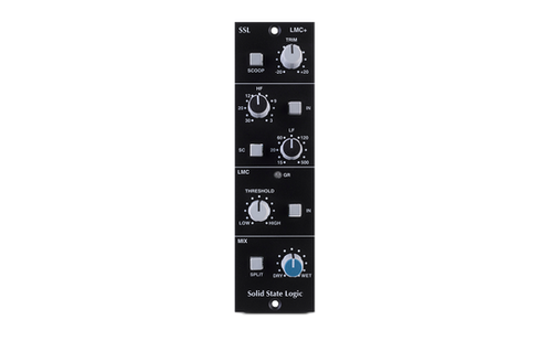 SSL 500 Series LMC | Vintage Studio