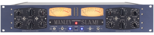 MANLEY SLAM! MASTERING VERSION | Vintage Studio