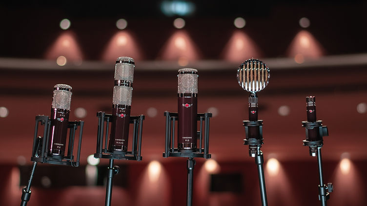 Microphones old | Btwins