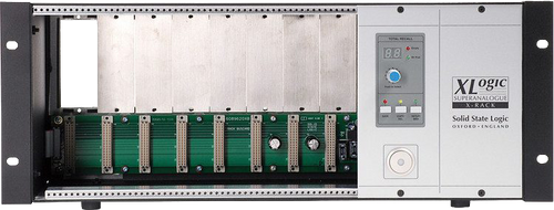 SSL X-Rack Empty | Vintage Studio