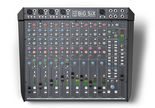 SSL BiG SiX | Btwins