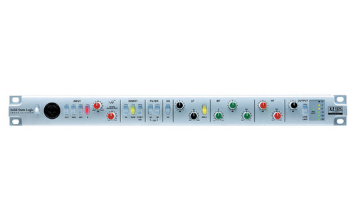 SSL XLogic Alpha Channel | Vintage Studio