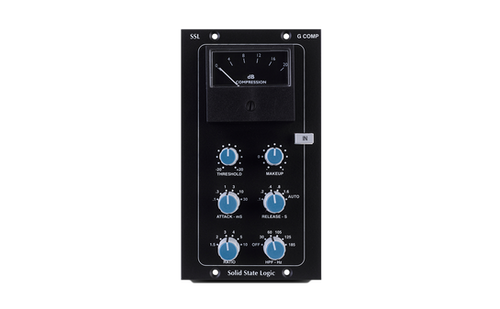 SSL 500 Series Bus Compressor | Vintage Studio