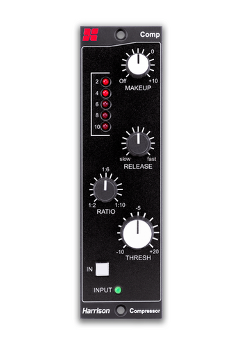 Harrison Comp 500 series module | Vintage Studio