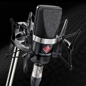 NEUMANN TLM 102 STUDIO SET | Vintage Studio