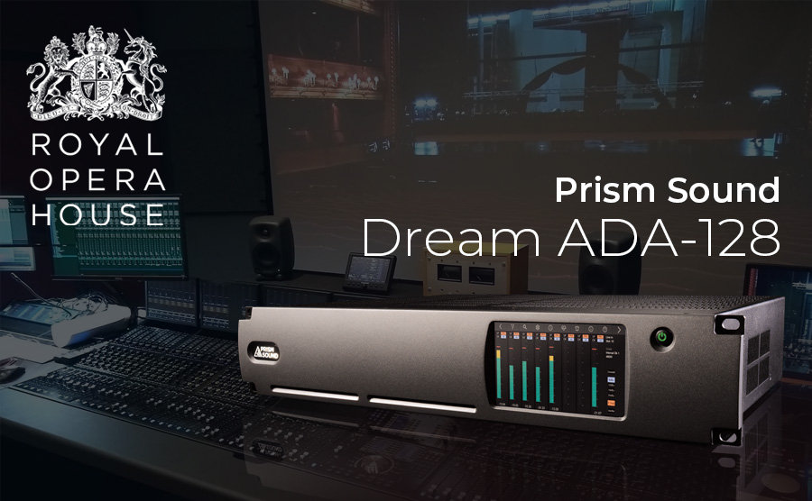 THE ROYAL OPERA HOUSE UPGRADES ITS AUDIO CONVERSION WITH A HOST OF ...