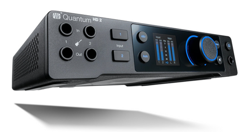 Quantum HD 2 USB-C Audio Interface | Vintage Studio
