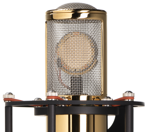 MANLEY REFERENCE MONO GOLD MICROPHONES | Vintage Studio