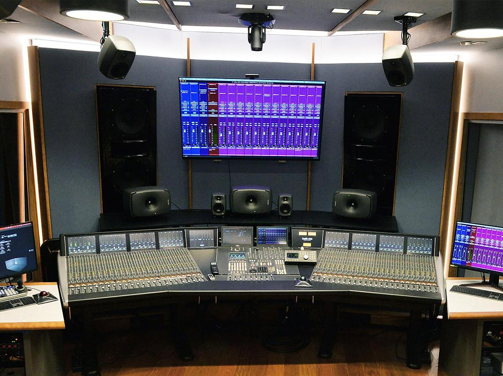 มหาวิทยาลัย Southern เปิดตัวห้องบันทึกเสียงสุดล้ำที่ใช้งาน Solid State ...