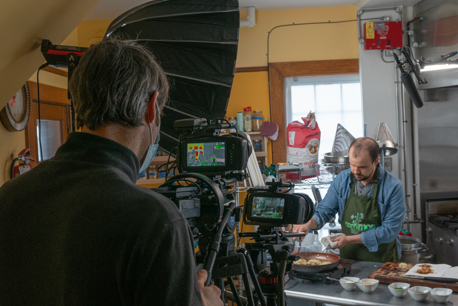 Vermont Video Production | RetroMotion Creative