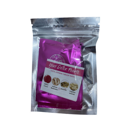 Yoni Pearls ( 3 inside) | My Yoni My Womb