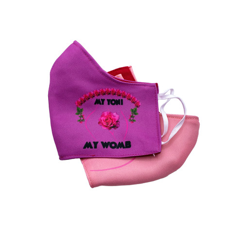 Face Masks | My Yoni My Womb