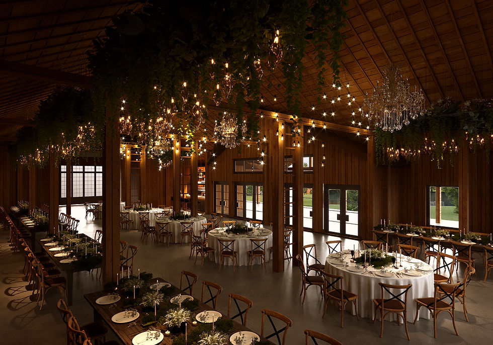 The Barn at Bonner Creek - Historic Barn for Weddings and Events ...