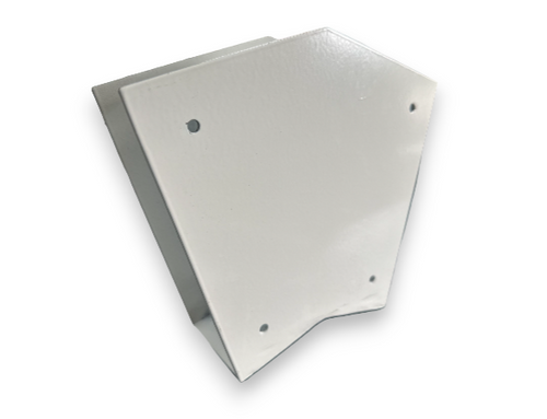 Gable 150 x 15 Degree Brackets (5 Colors) | CN Building Supplies