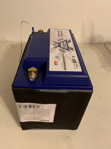 LiFePO4-Battery-Heater | Leisure Solar Ltd