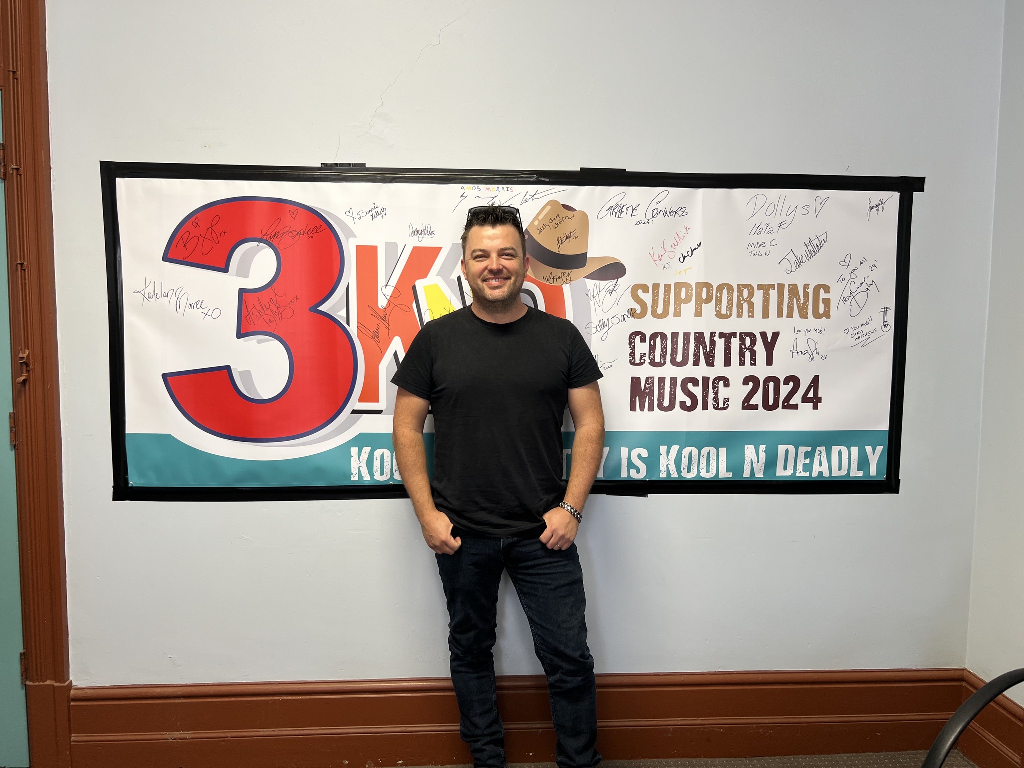 Another Amazing Line Up of A Listers