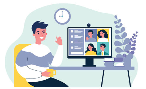 How To Create An Ideal Virtual Work Environment