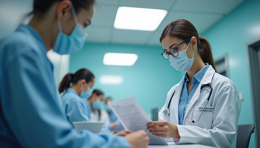 Advanced Clinical Practitioner Training Guide