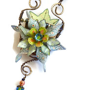 Home page | Julie Haymaker's shrinkets shrink plastic bead molds