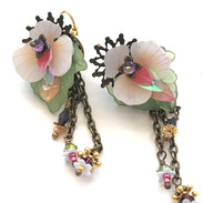 Home page | Julie Haymaker's shrinkets shrink plastic bead molds