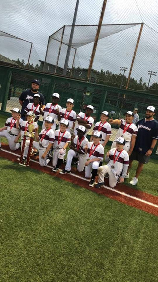 LOCKER ROOM | Naturals Baseball