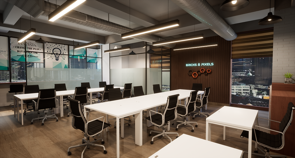 AR VR App Development Services | Bricks & Pixels