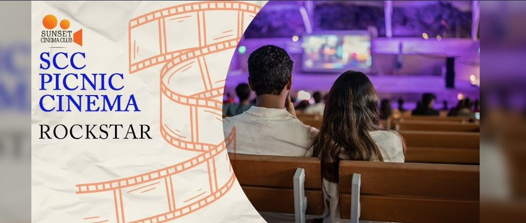SCC Open-Air Cinema - Rockstar