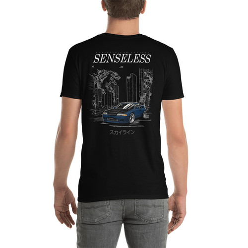 Senseless x DAT1R32 R32 T-Shirt | Senseless Co.