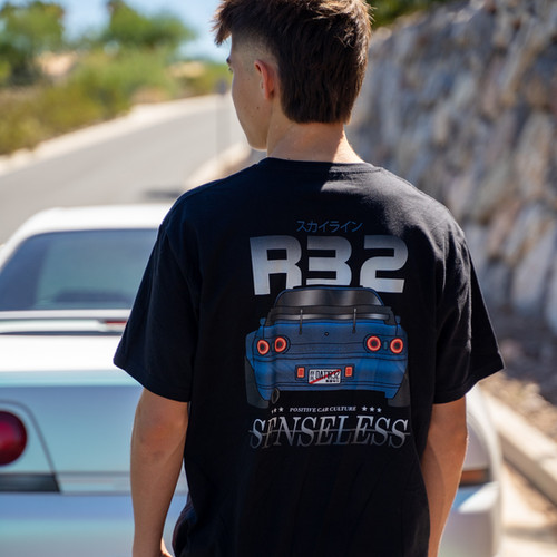 Senseless R32 Tail Lights T-Shirt | Senseless Co.