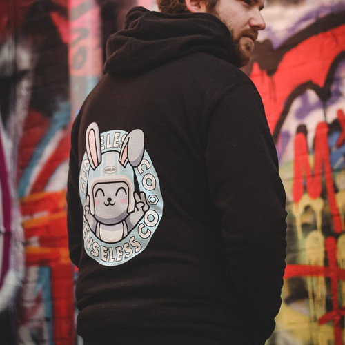Senseless Bunny Hoodie | Senseless Co.