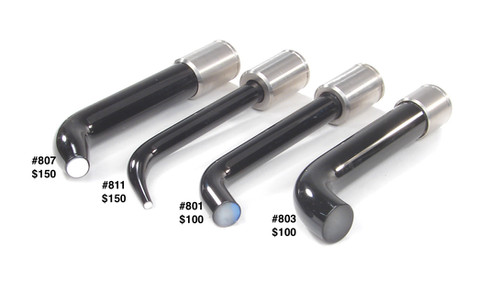 Curing Light Tips | The Dentist's Choice