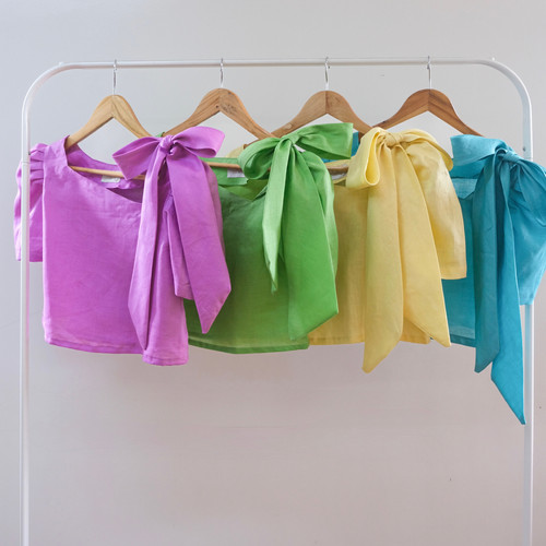Hiraya Pure Linen Filipiniana | Callelily | Linen Studio