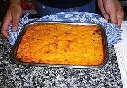 Pom (Surinamese Potato Dish)