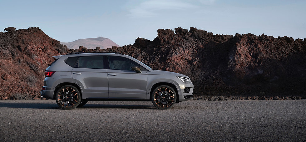 Seat Ateca Cupra Tuning, Remapping & Upgrades | RacingLine