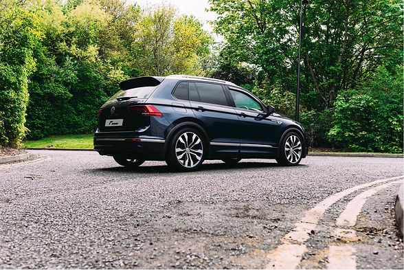 VW Tiguan Tuning & Upgrades | Volkswagen Tiguan | RacingLine