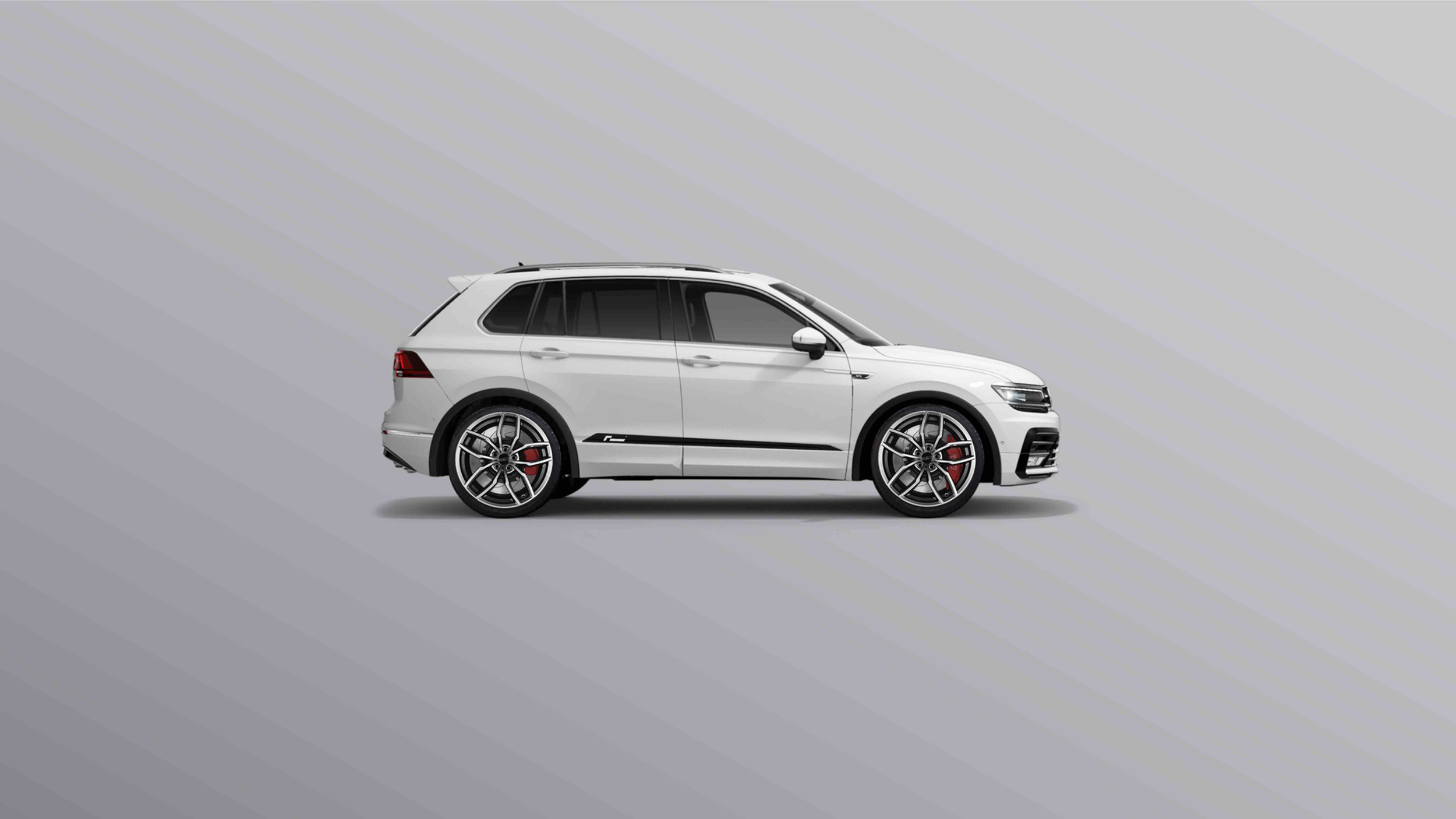 Tiguan R engine and chassis mods...whos done what and what fits from a ...